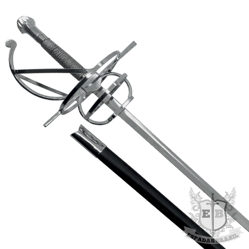 ESPADA RAPIEIRA / ESPADAS DECORATIVAS / Produtos Sabresul